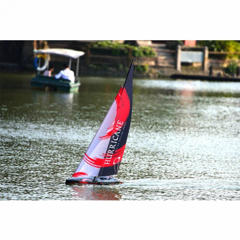 HURRICANE SAIL YACHT 1M RTS Volantex Racent V791-2