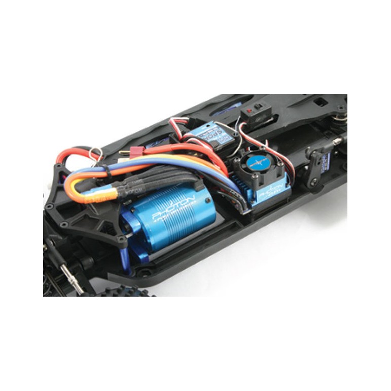 FTX VANTAGE Brushless 4WD 1/10 RTR FTX5532