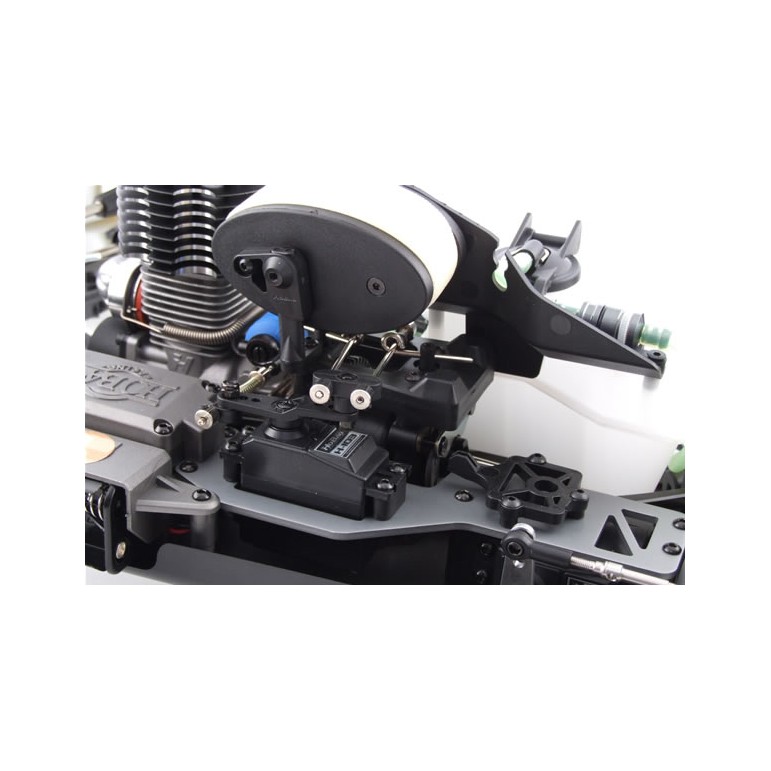 HOBAO HYPER ST Truggy Nitro 1/8 RTR MacStar .28 HBM7-ST