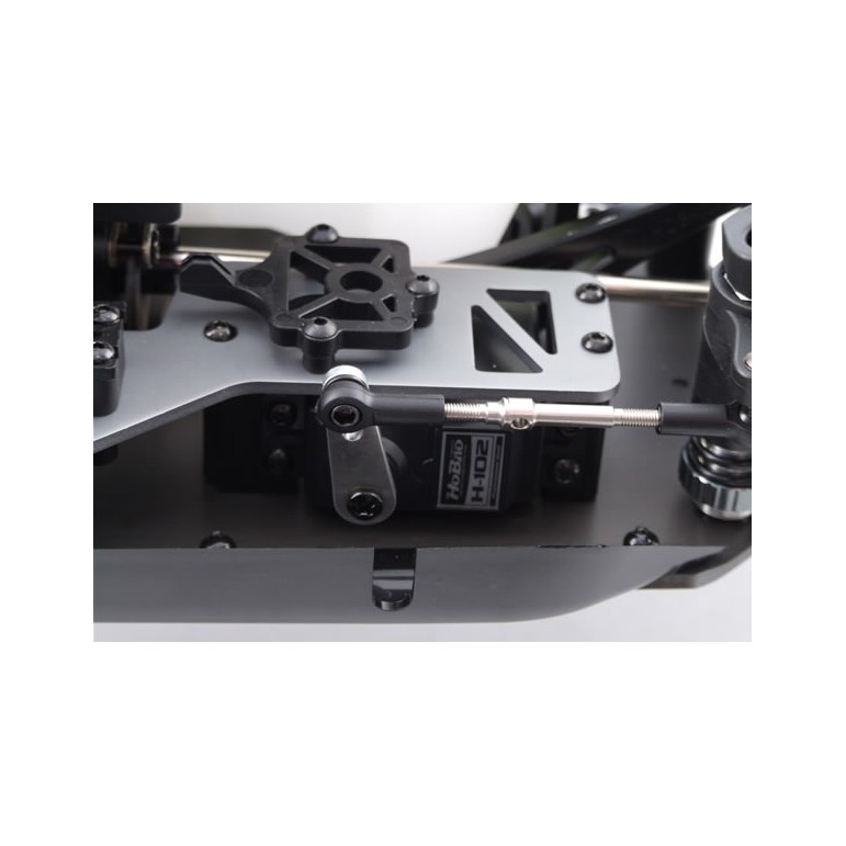 HOBAO HYPER ST Truggy Nitro 1/8 RTR MacStar .28 HBM7-ST