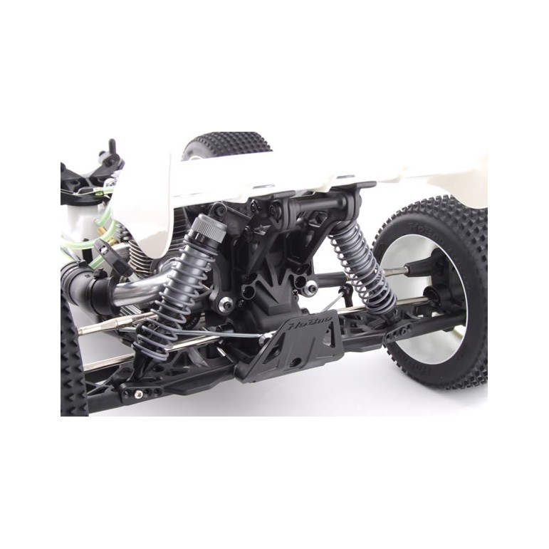 HOBAO HYPER ST Truggy Nitro 1/8 RTR MacStar .28 HBM7-ST