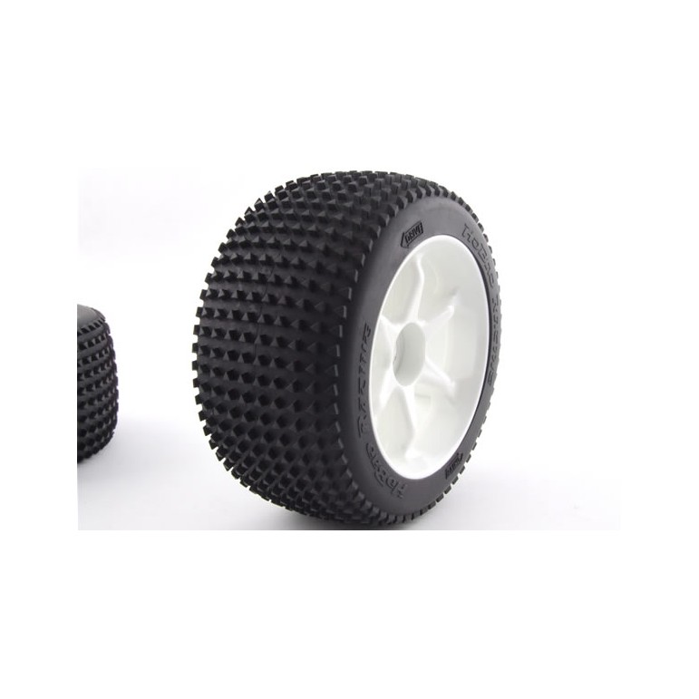 HOBAO HYPER ST Truggy Nitro 1/8 RTR MacStar .28 HBM7-ST