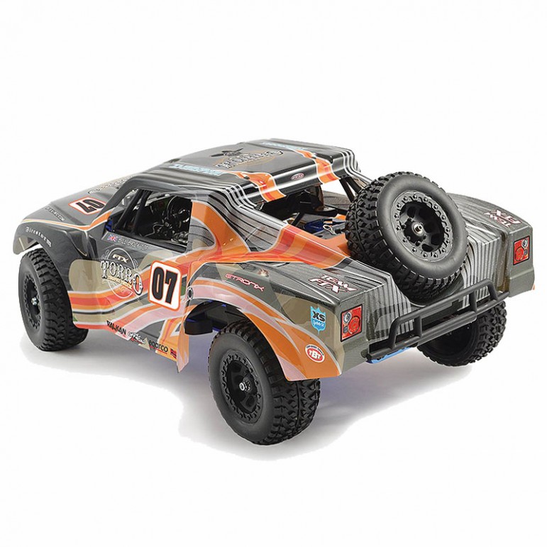 FTX TORRO TROPHY TRUCK 1/10 NITRO 4WD RTR FTX5542O