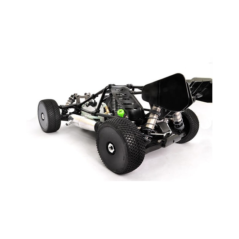HOBAO HYPER CAGE Buggy MACH 28 Noir RTR HBCB-C28B