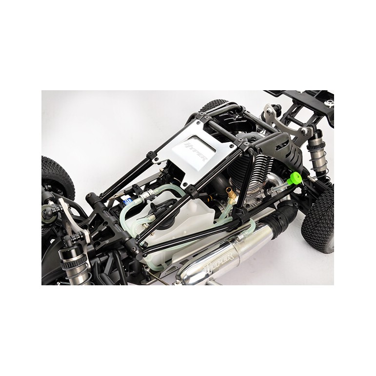 HOBAO HYPER CAGE Buggy MACH 28 Noir RTR HBCB-C28B