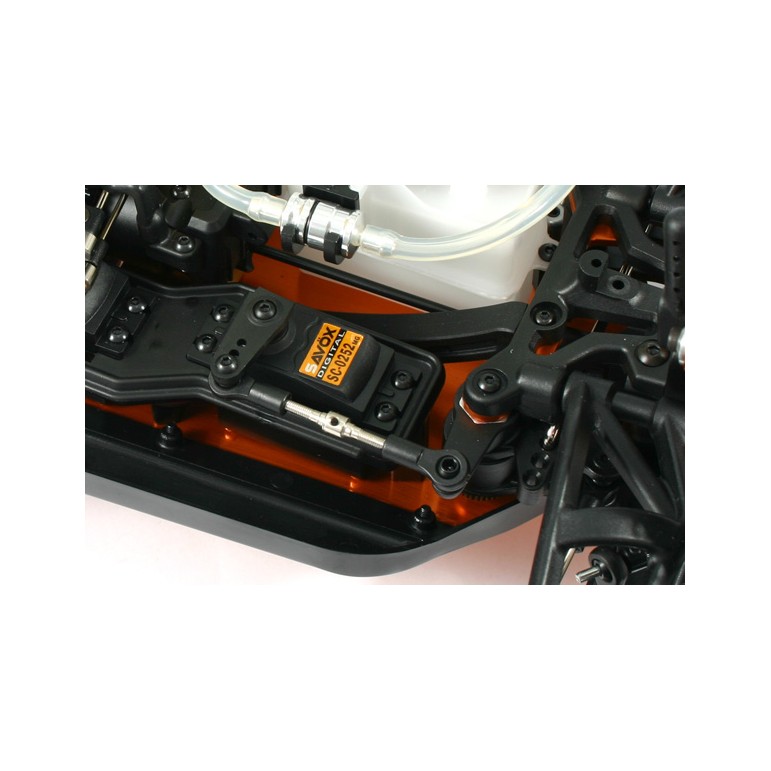 HOBAO HYPER SST Truggy MACH 28 RTR HBSST-C28RG