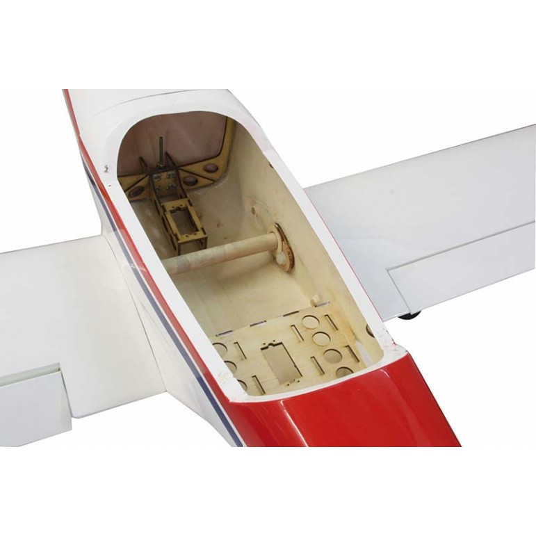 PIPER PA 38 TOMAHAWK 1840mm ARF Jamara 012150