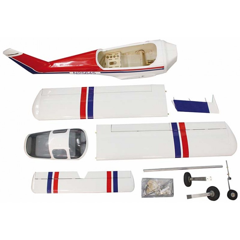 PIPER PA 38 TOMAHAWK 1840mm ARF Jamara 012150