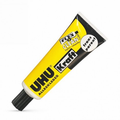 UHU KRAFT Colle extra forte multi-matériaux Graupner 1096