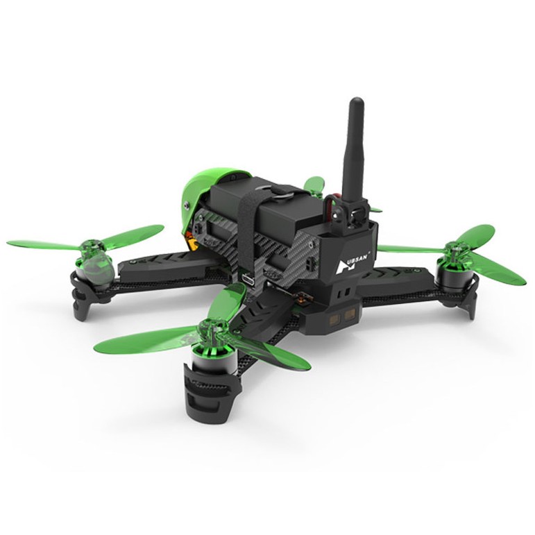 Hubsan X4 JET Drone Racing Brushless ARF H123