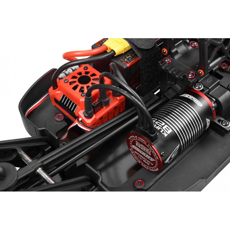 KRONOS XP 6S Monster Truck 1/8 Brushless RTR Corally C-00170