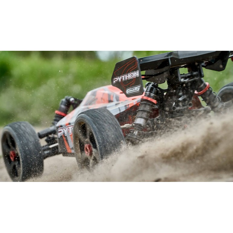 PYTHON XP 6S Buggy 1/8 Brushless RTR Corally C-00181