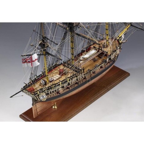 HMS PEGASUS Maquette 1/64 Amati B1300.05