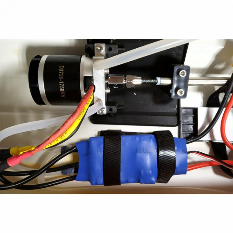 VECTOR SR80 PRO Brushless ARTR Volantex 798-4P