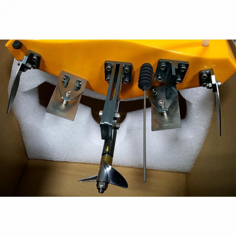 VECTOR SR80 PRO Brushless ARTR Volantex 798-4P