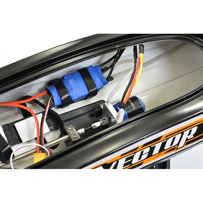 VECTOR SR80 Brushless RTR Volantex 798-4-R
